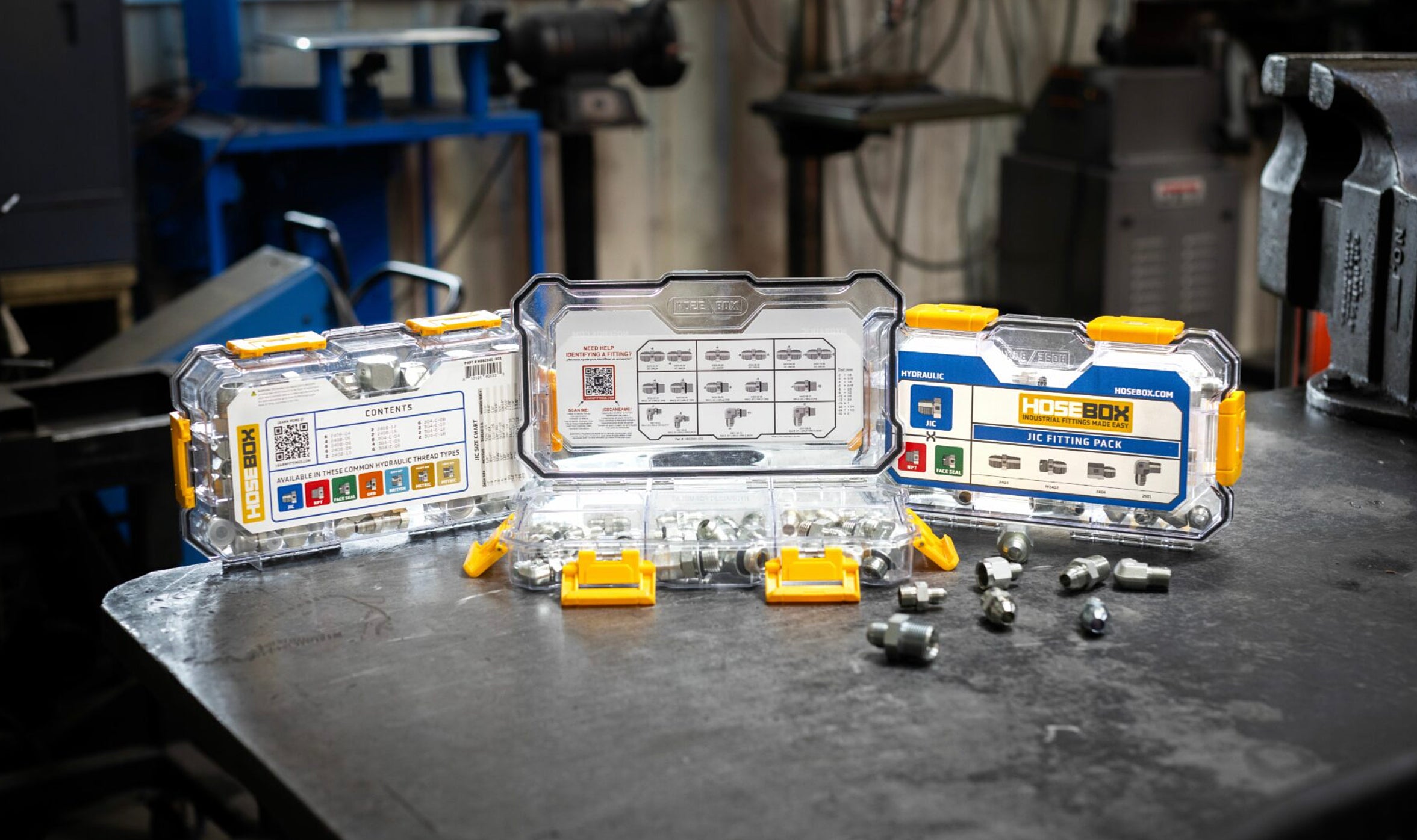 Hydraulic – LockNLube