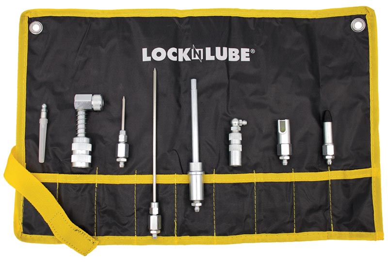 Greasing Accessories | Greasing Tools | LockNLube
