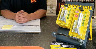 LockNLube | Innovative and Easy to Use Greasing Solutions