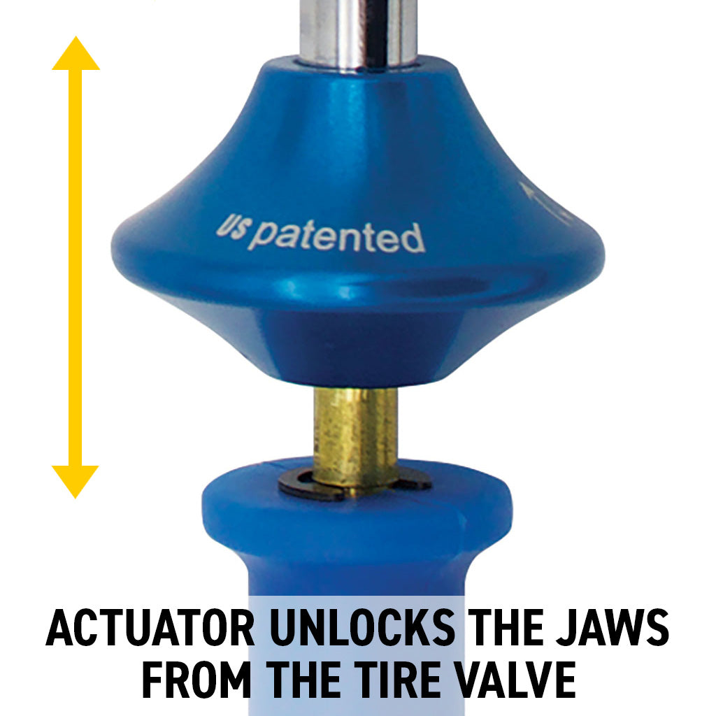 LockNFlate® Air Tools – LockNLube