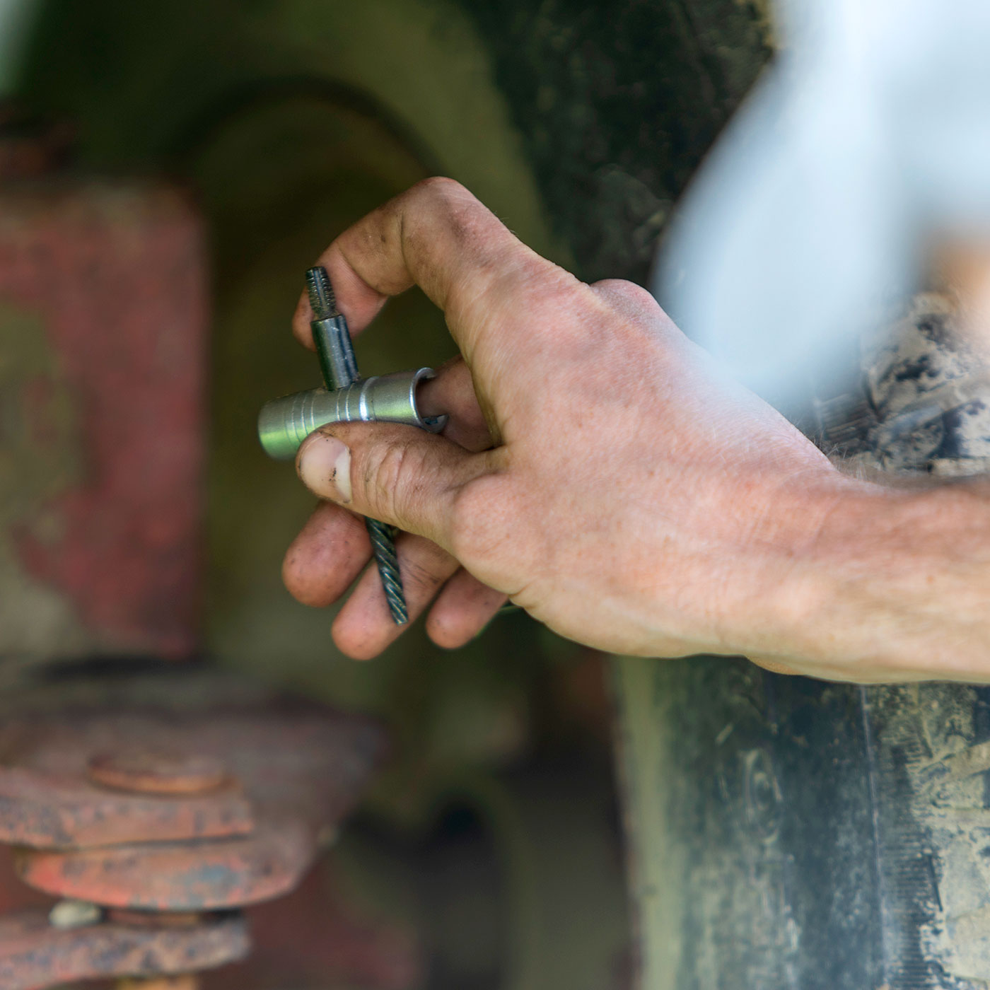 Grease Fitting Tools – LockNLube